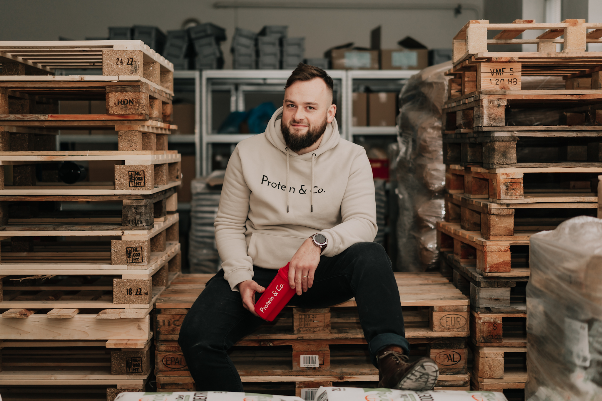 Forbes 30 pod 30 2023 - Daniel Sosýn 💪 | Přečtěte si více na Protein a Co