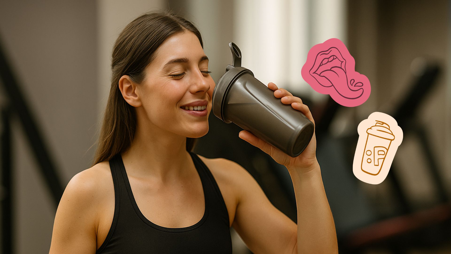 Jak vybrat protein, kterej ti fakt sedne? Podle složení i chuti. 💪 ...