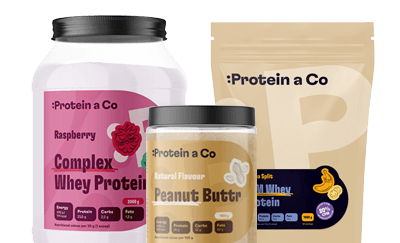 Akční nabídky 💪 | Vyber si z 60 produktů na Protein a Co