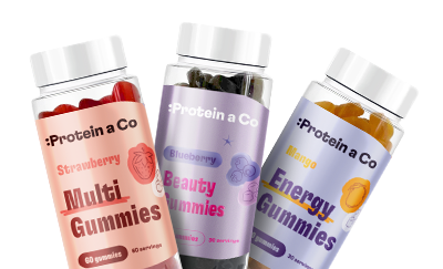 Gummies 💪 | Vyber si z 10 produktů na Protein a Co